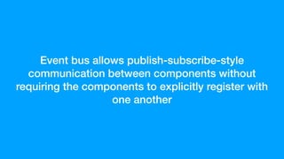 Ivan Jovanovic - Micro Frontends - Codemotion Rome_2019 | PDF