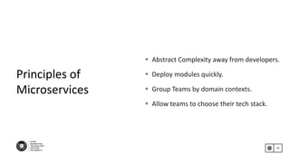 Spas are dead Long Live Microfrontends | PPT