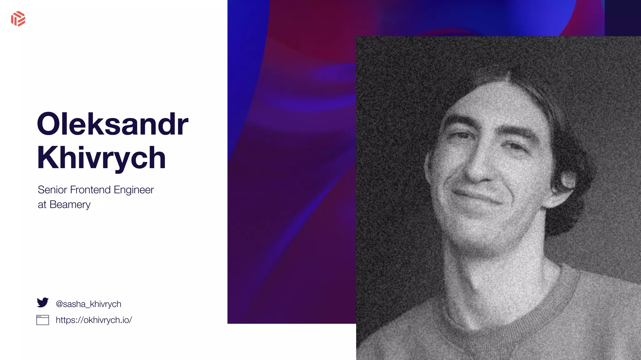 "Micro-frontends, web development", Oleksandr Khivrych | PDF | Web Development | Internet