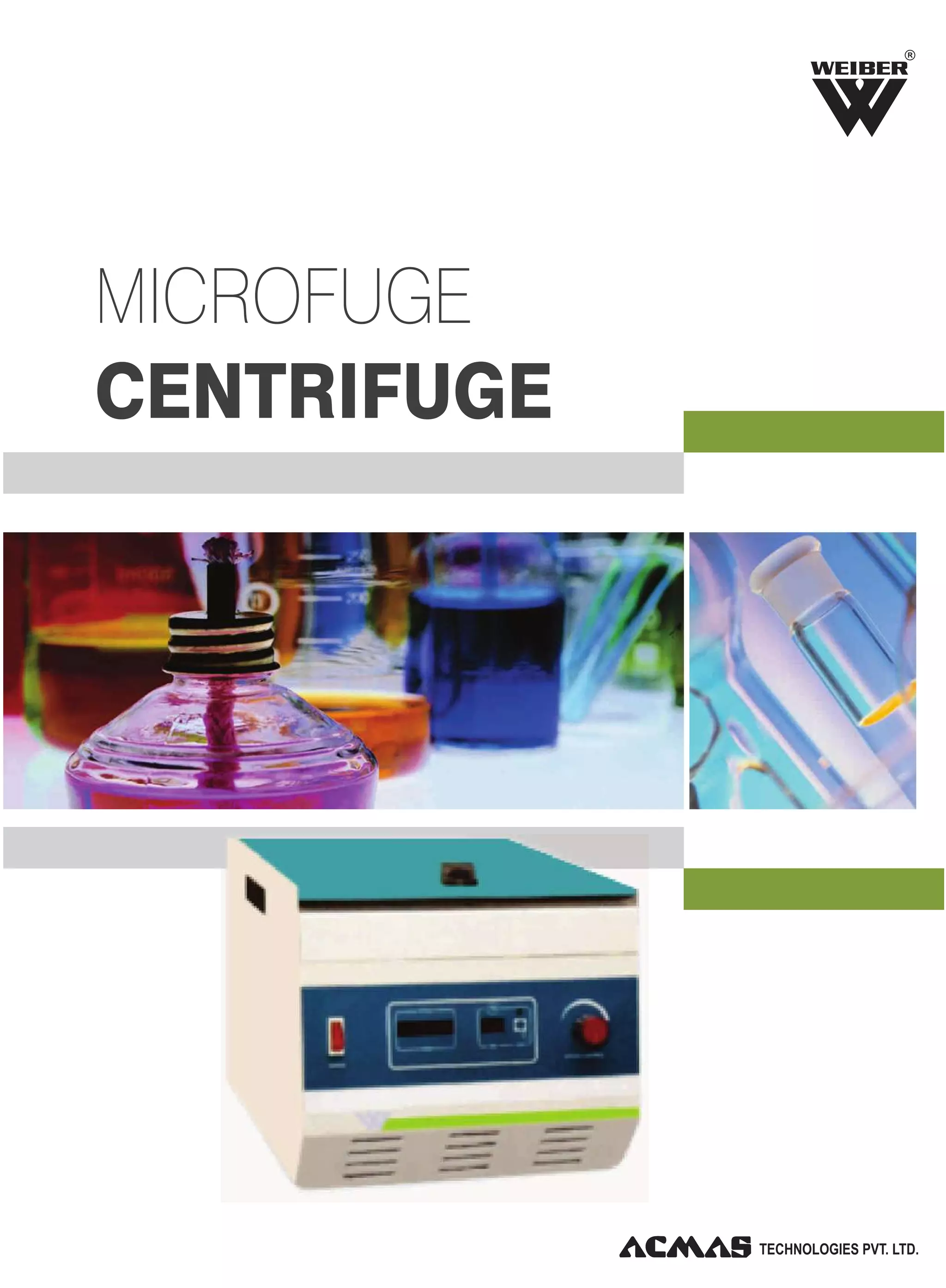 Microfuge Centrifuge | PDF