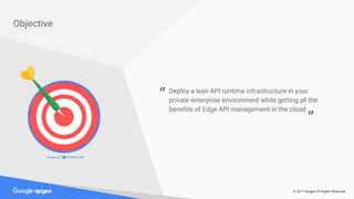 Apigee Edge: Intro to Microgateway | PDF