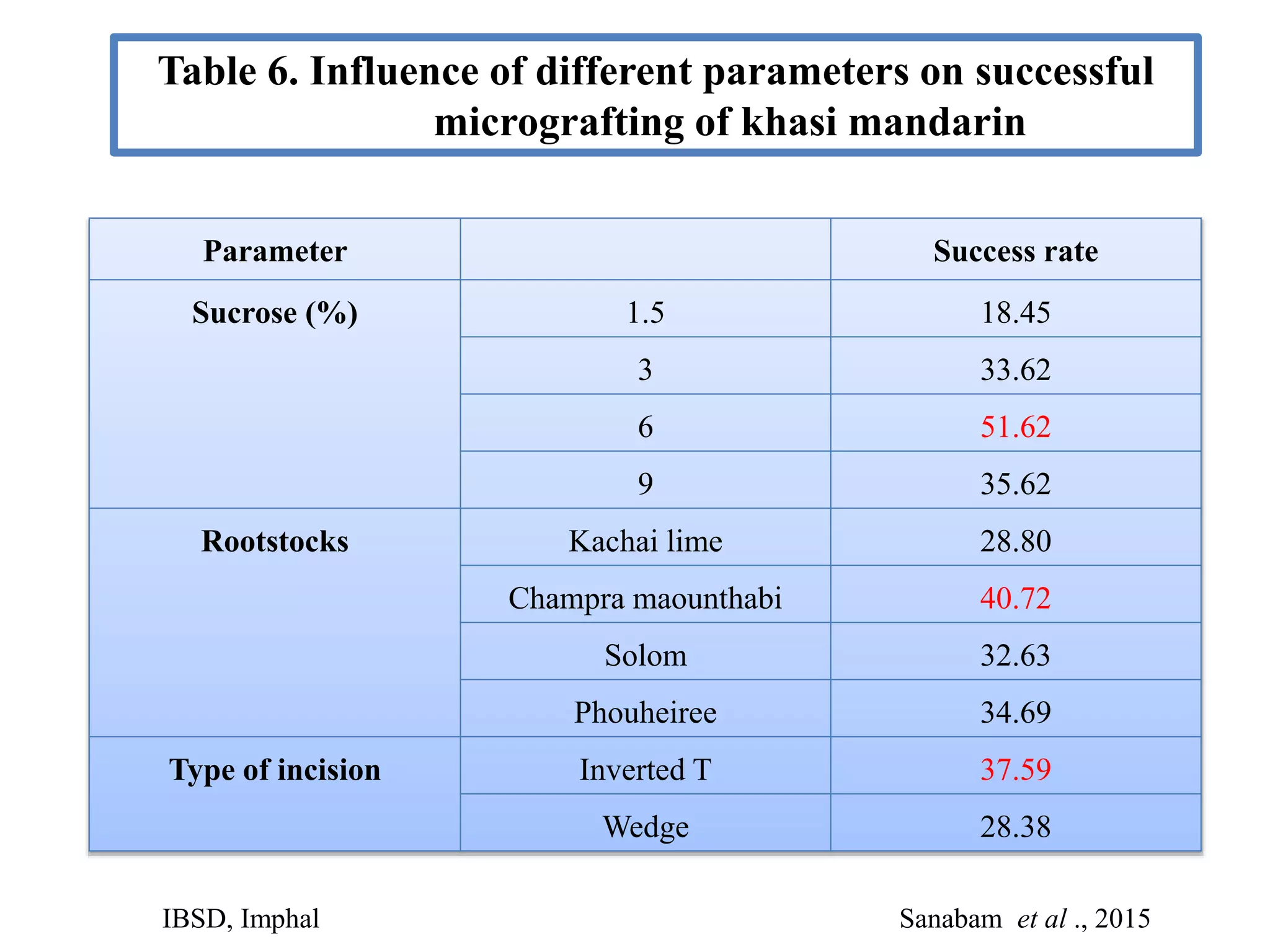 Micrografting in citrus species | PPTX