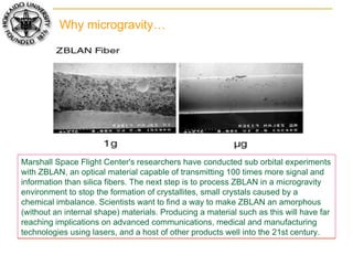 Microgravity | PPT