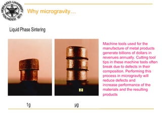 Microgravity | PPT