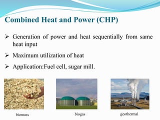 Concept of Microgrid and CHP system | PPT