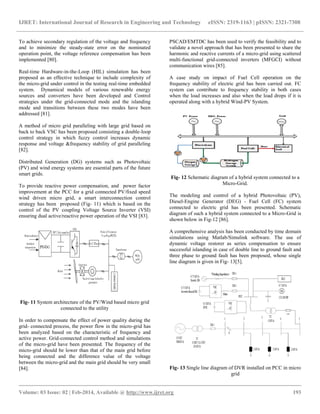 Microgrid | PDF