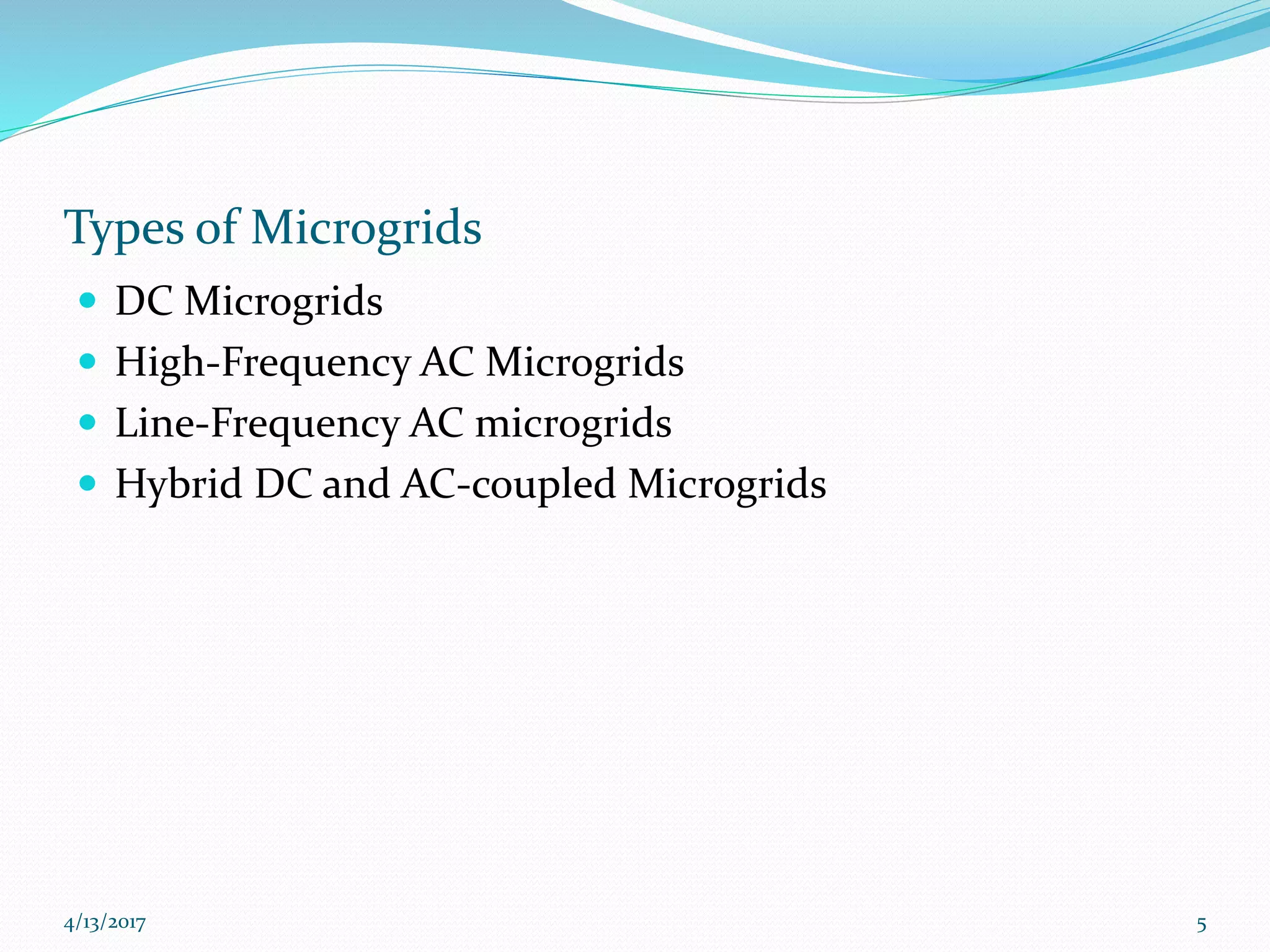 Microgrid | PPTX