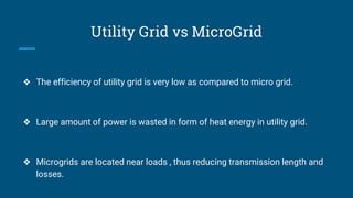Microgrid | PPTX