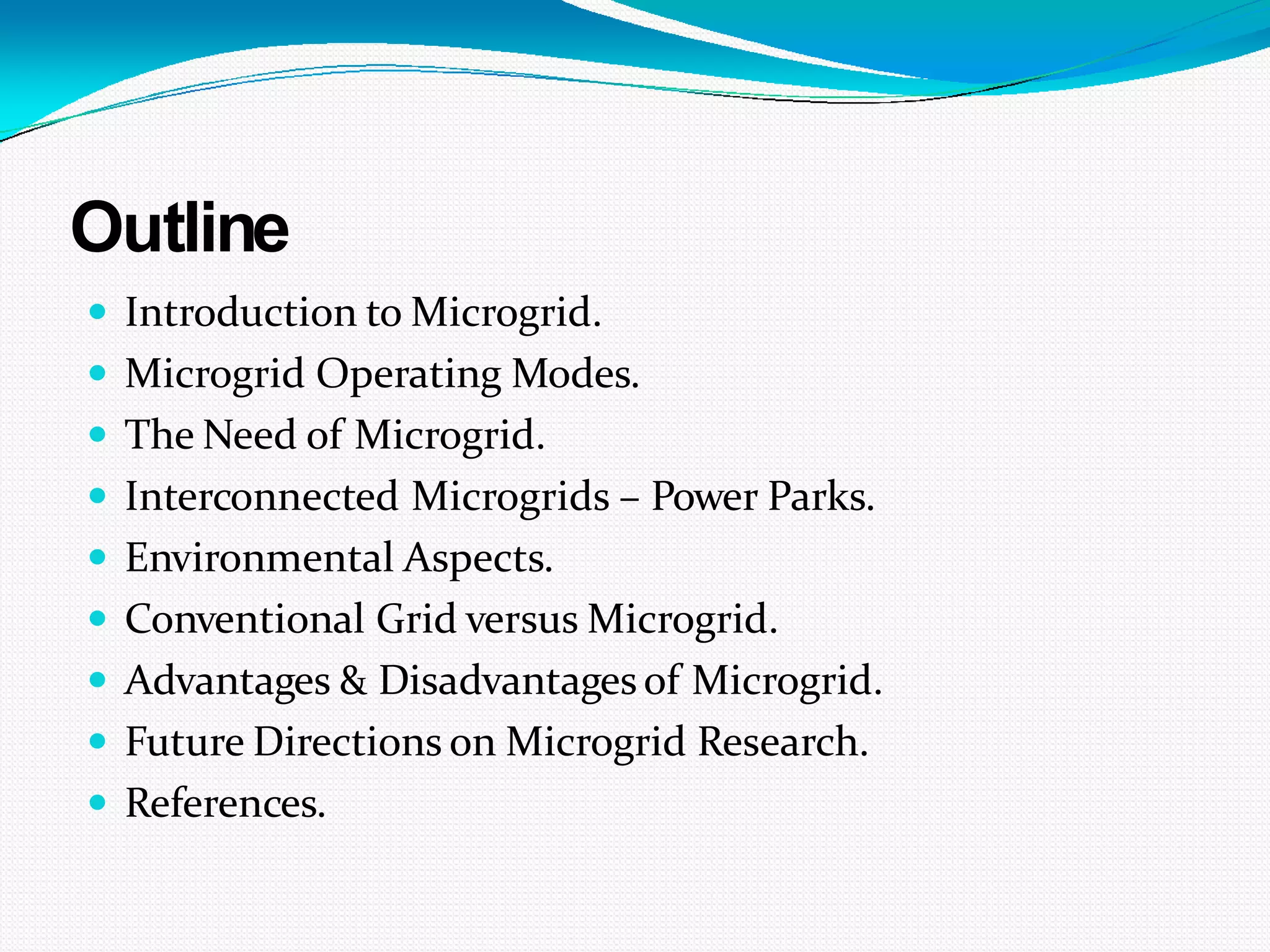 PPT IS ON MICROGRID | PPTX