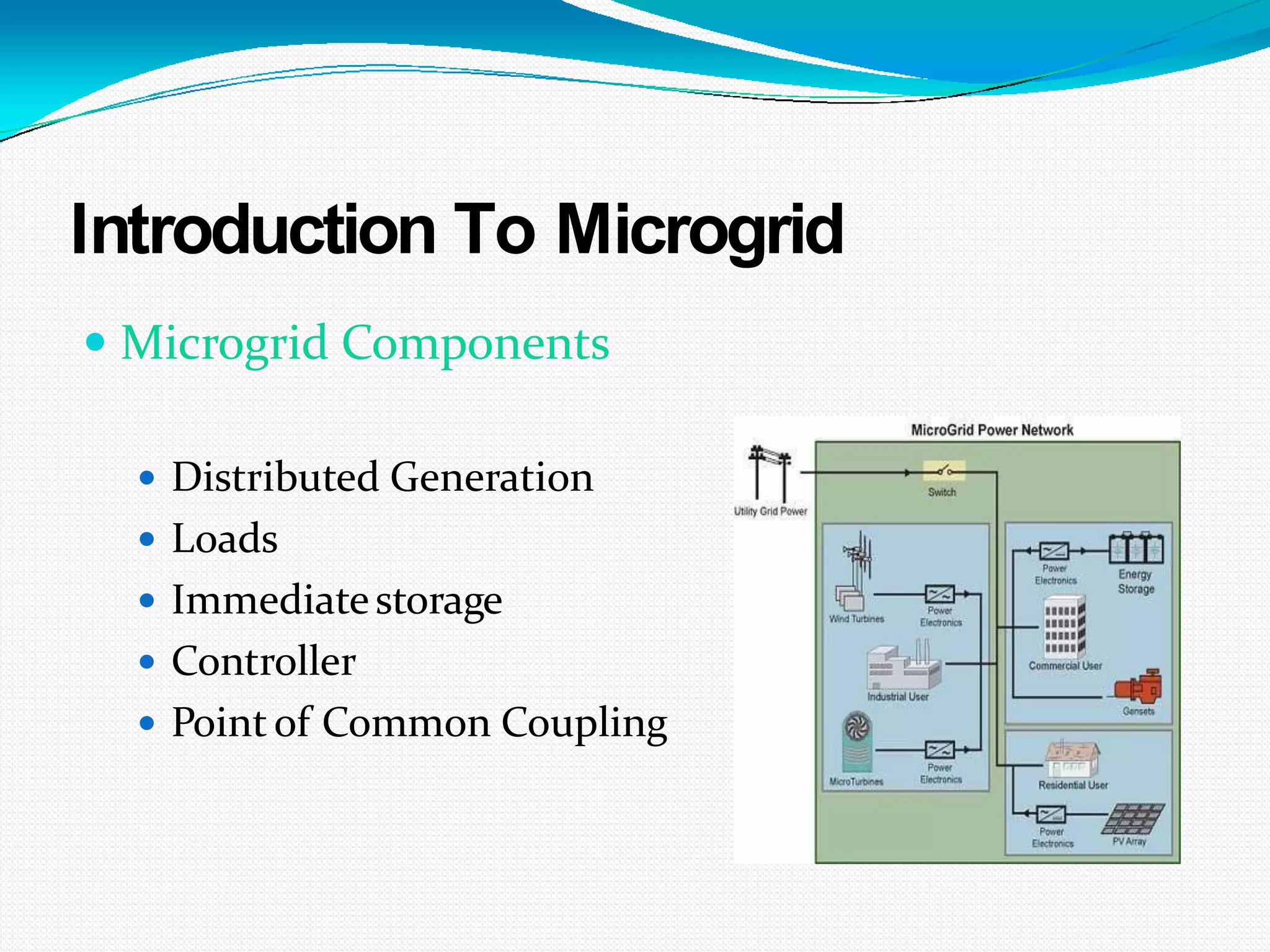 PPT IS ON MICROGRID | PPTX