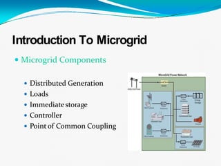 PPT IS ON MICROGRID | PPTX