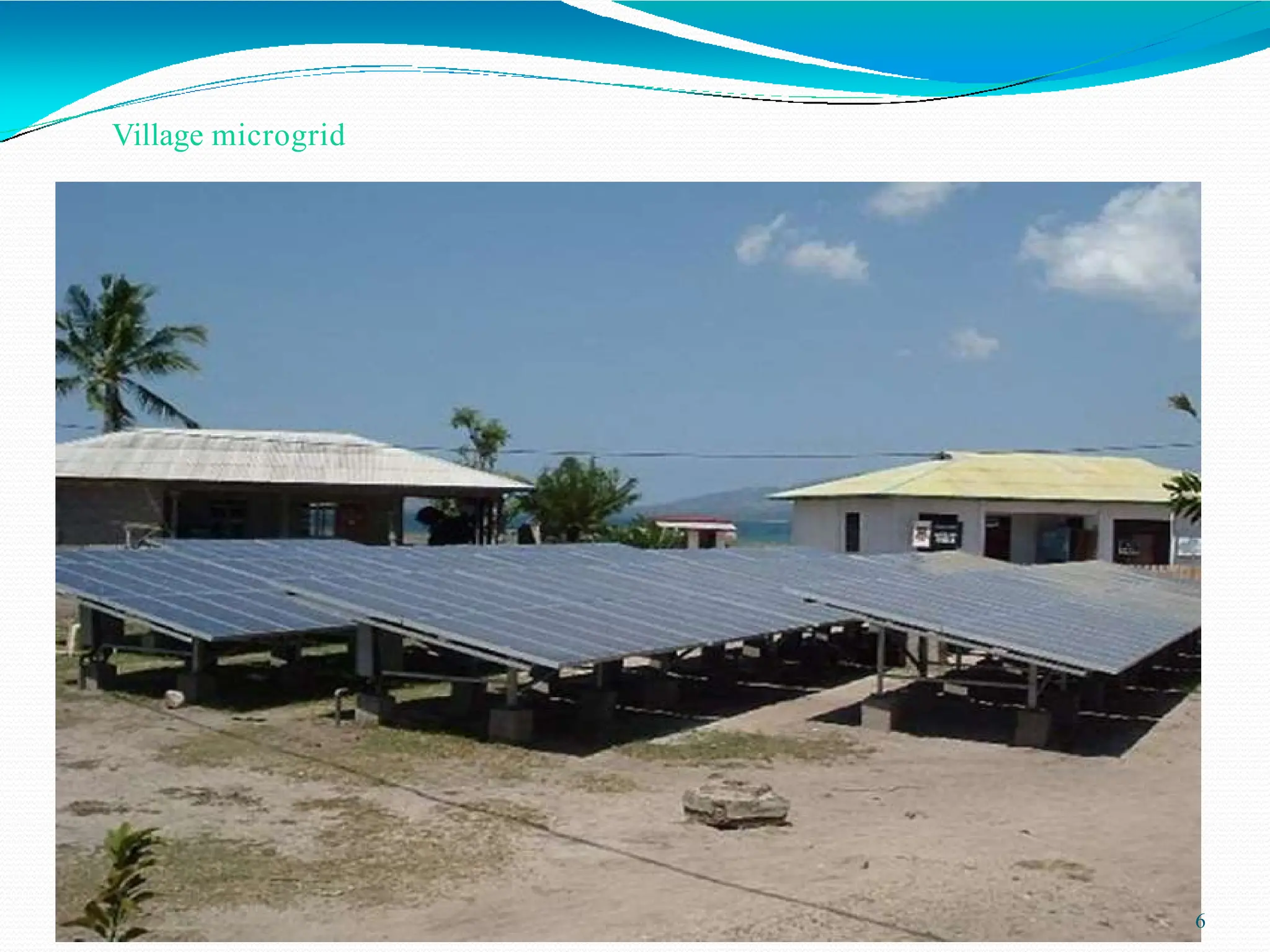 microgrid, solar, wind hybrid systempptx | PPTX