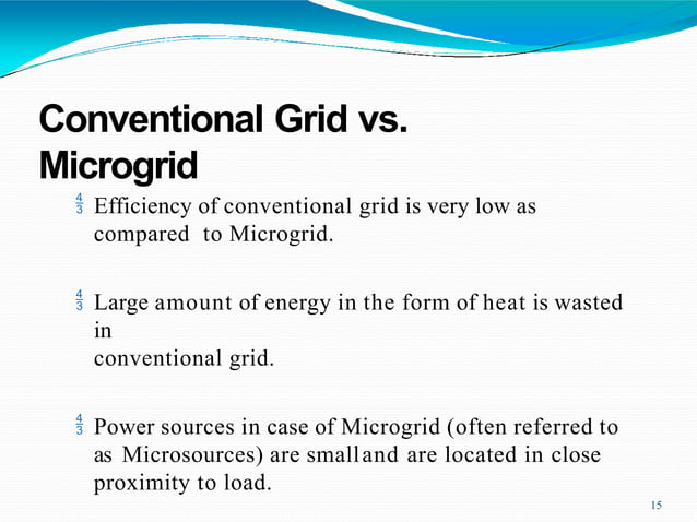 microgrid, solar, wind hybrid systempptx | PPT