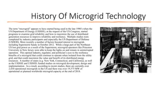 microgrid.ppt knowledge about microgrid Tecnology | PPTX
