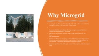 microgrid.ppt knowledge about microgrid Tecnology | PPTX
