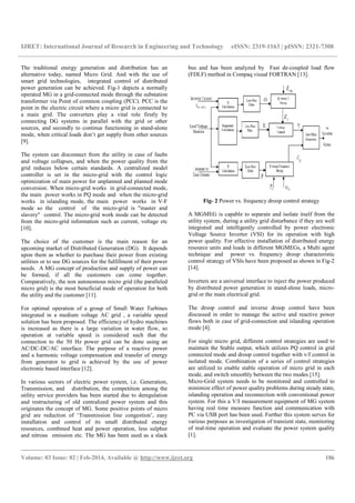 Microgrid a review | PDF