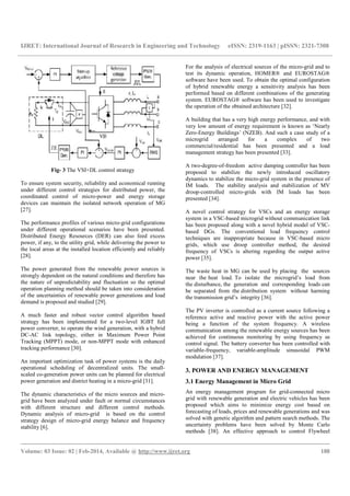 Microgrid a review | PDF