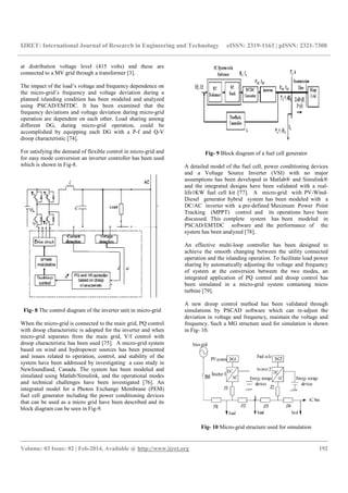 Microgrid a review | PDF