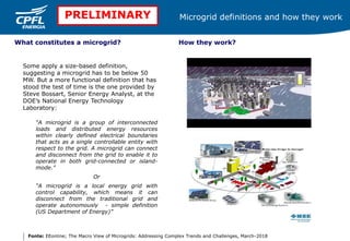 Microgrid project v12 | PDF