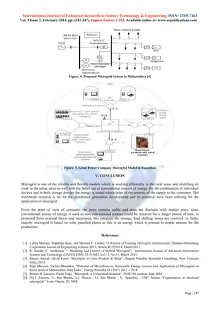 Microgrid review | PDF
