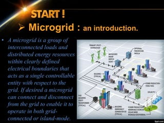 Microgrids : an indian perspective. | PPT