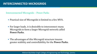 Microgrids | PPTX | Gas and Electric | Home Utilities