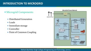 Microgrids | PPTX | Gas and Electric | Home Utilities