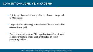 Microgrids | PPTX | Gas and Electric | Home Utilities