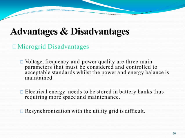 Microgrid sem 1 | PPTX