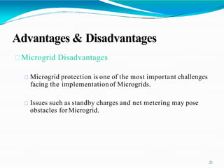 Microgrid sem 1 | PPT