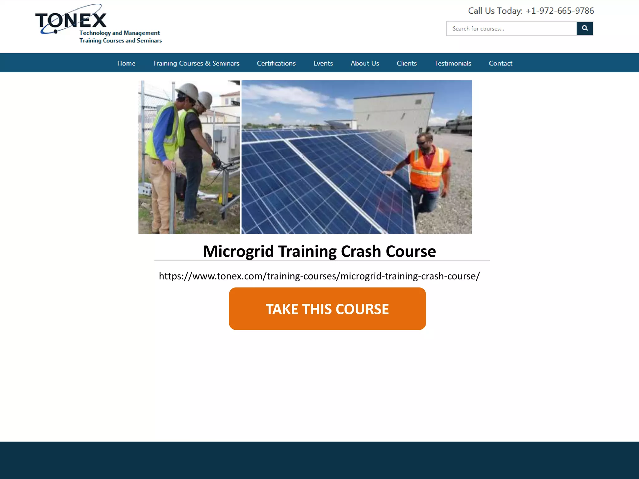 Microgrid Training Crash Course | PPTX