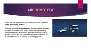 Microgrippers | PPTX