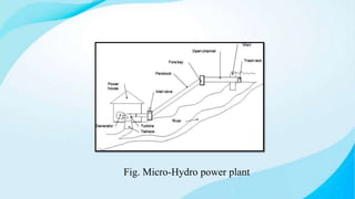 Micro hydro power plant .pptx