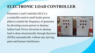 Micro hydro power plant .pptx