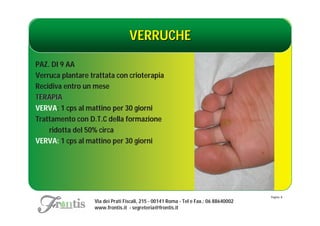 Microimmunoterapia: esperienze cliniche | PDF