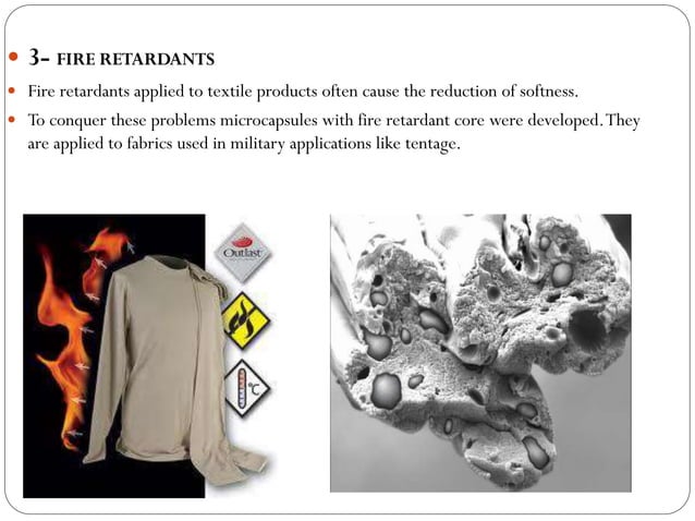 Microincapsulation in textile | PPT