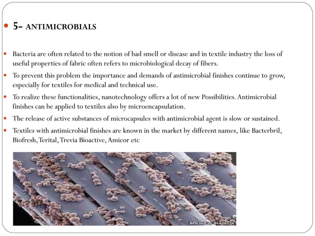 Microincapsulation in textile | PPT