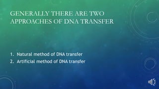 Microinjection | PPTX