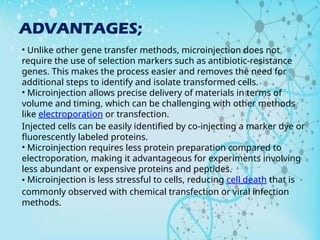 Microbial biotechnology ( micro infections) | PPTX