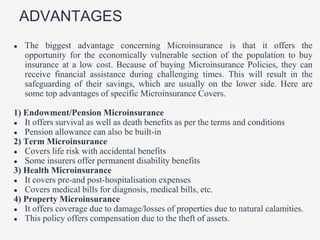 MICRO INSURANCE .pptx