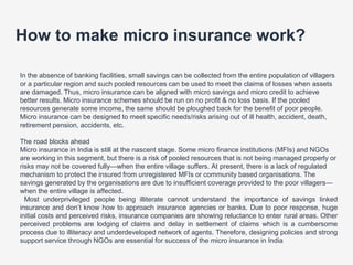 MICRO INSURANCE .pptx