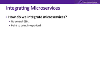 Microintegration | PPT