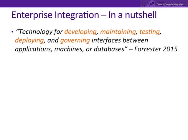 Microintegration | PPT