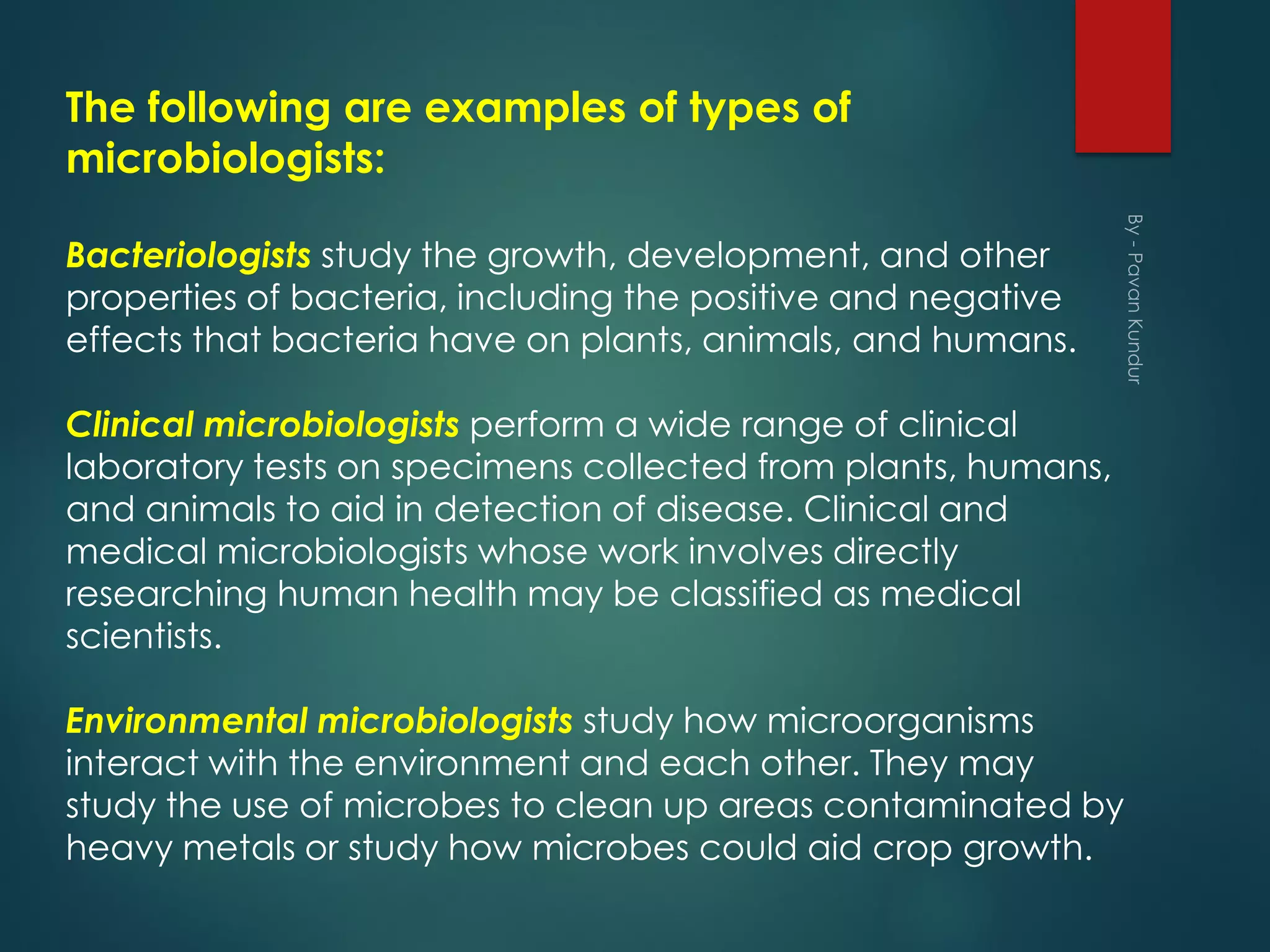 What Next After B.Sc., Biotechnology and Microbiology Avenues / Careers ...