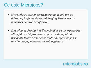 Microjobs.ro