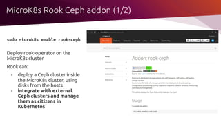 MicroK8s 1.28 - MicroCeph on MicroK8s.pdf