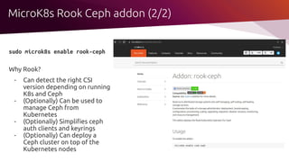 MicroK8s 1.28 - MicroCeph on MicroK8s.pdf