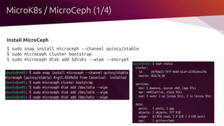 MicroK8s 1.28 - MicroCeph on MicroK8s.pdf