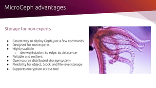 MicroK8s 1.28 - MicroCeph on MicroK8s.pdf