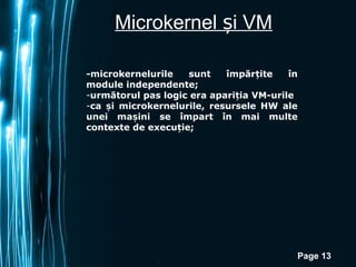 Microkernels | PPT